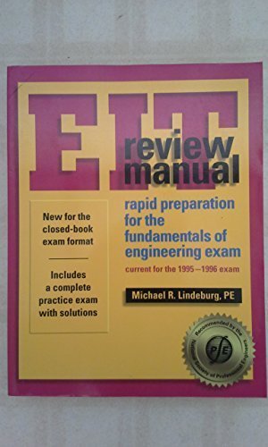Amazon.com: Eit Review Manual: Rapid Preparation for the Fundamentals ...
