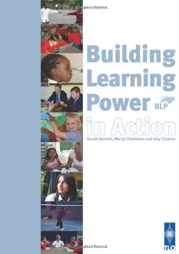 Building Learning Power in Action: Sarah Gornall, Maryl R. Chambers ...