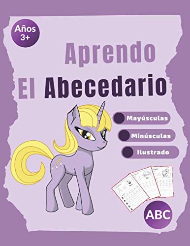 Aprendo El Abecedario Aprende A Escribir Letras Mayusculas Y Minusculas ...