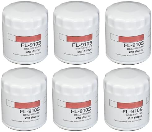 Amazon.com: Struggling 6pcs FL910S FL-910-S Oil Filter Fits Ford Lexus ...