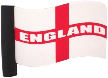 BZB SCOTLAND CAR FLAG Pack of 2 - St. ANDREWS CROSS - SCOTTISH SALTIRE ...