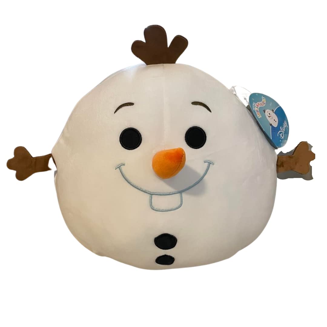 Buy Squishmallows Official Kellytoy Disney Characters Squishy Soft ...