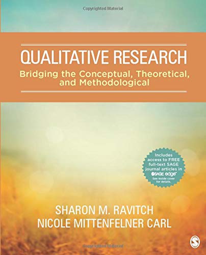 Amazon.com: Qualitative Research: Bridging the Conceptual, Theoretical ...