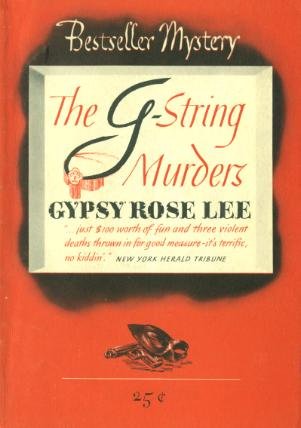 G-String Murders | Amazon.com.br