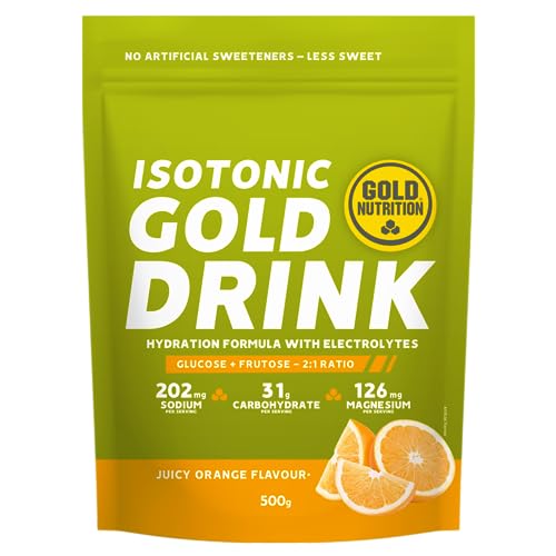 Bebida isotónica de naranja Iso drink en Mercadona - Precio, opiniones ...