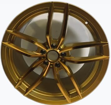 Amazon.com: New 19 Inch x 8.5 Wheel Rim IPW, Style 5 Lug Special Gold ...
