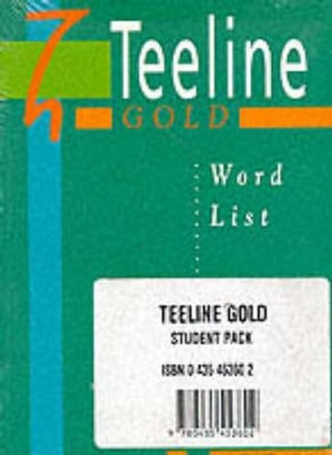 Teeline Gold Student Pack: Jean Clarkson, Stephanie Hall, Celia Osborne ...