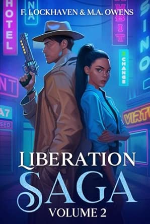 Liberation Saga (Volume 2): A Teen and YA Post-Apocalyptic Fiction ...