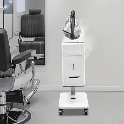 Amazon.com : Vertical 500W Nano Steamer Professional Hair Color ...