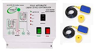 imagine technologies Fully Automatic Water Level Controller and ...