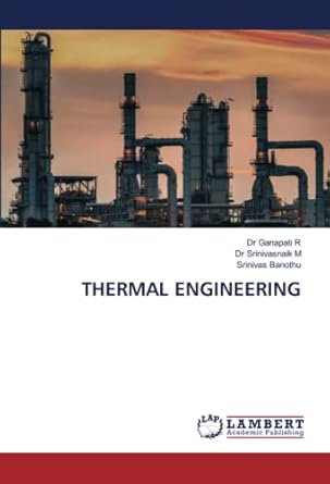 THERMAL ENGINEERING : Amazon.in: Books