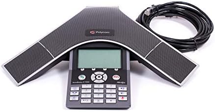 Amazon.com : Polycom SoundStation IP 7000 SIP Conference Phone (POE ...