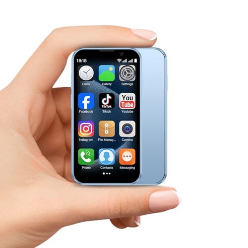 Best Mini Phones Offer Great Convenience And Fantastic Features ...