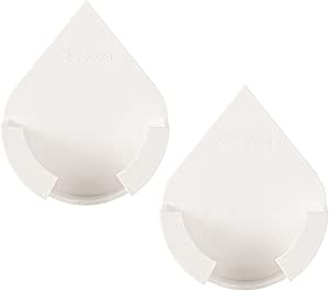 MHW-3BOMBER Coffee Portafilter Wall Rack Holder 2Pcs Coffee Portafilter ...