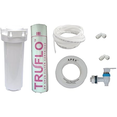 Xisom 10 Inch Pre Filter for Domestic RO Water Purifier (PF) Original ...