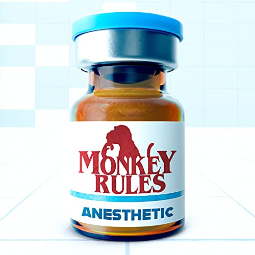Play Anesthetic by Monkey Rules on Amazon Music