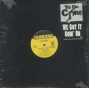 Amazon.com: We Got It Goin' On [Vinyl]: CDs & Vinyl
