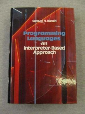Programming Languages: Kamin, Samuel N.: 9780201068245: Amazon.com: Books