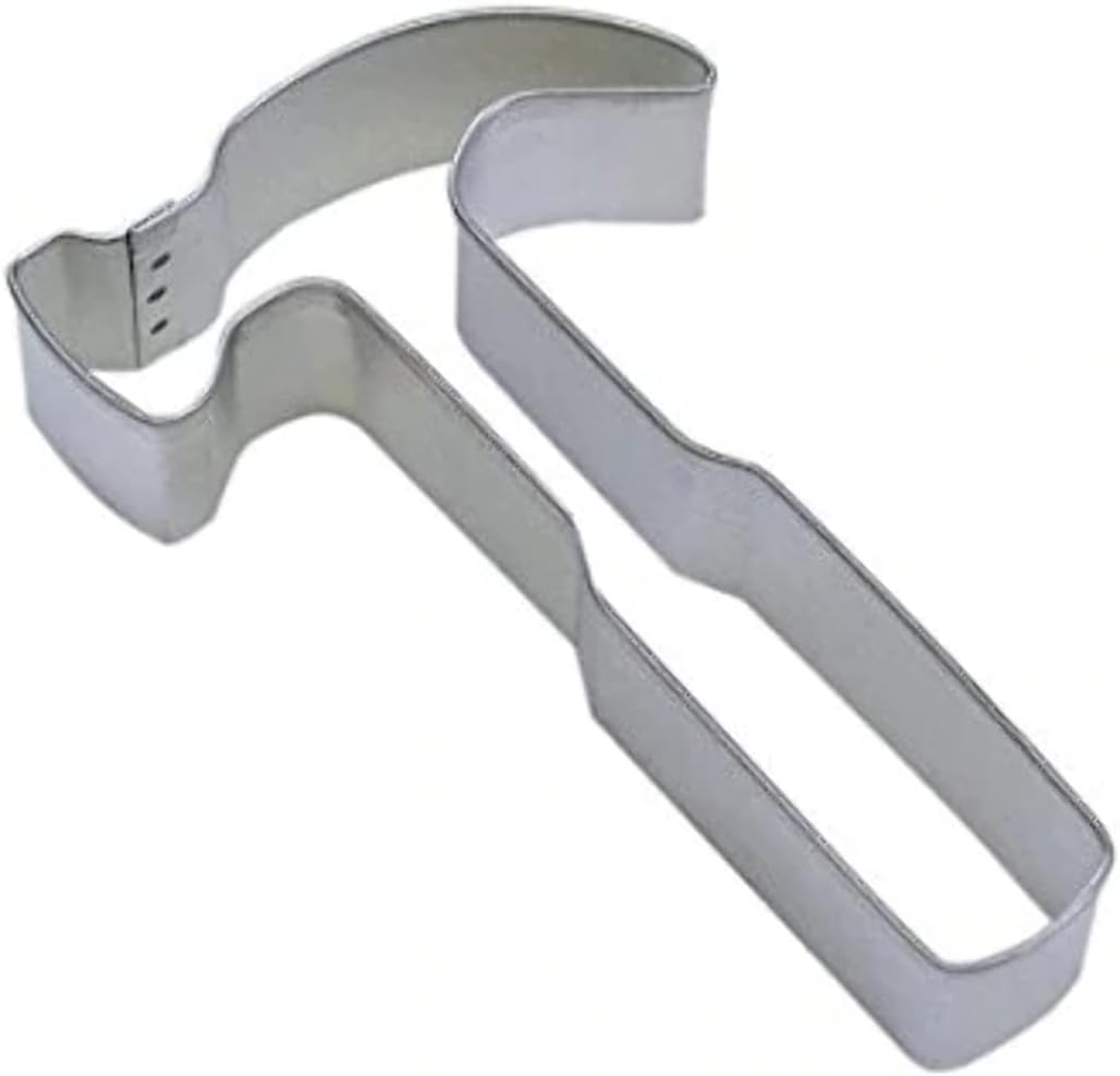 Amazon.com: R&M Cookie Cutter, 2-Inch, Dog Bone, Tinplated Steel: Home ...