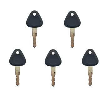 Amazon.com: 5 Pcs 888 Key for SDLG Heavy Equipment Ignition Keys ...