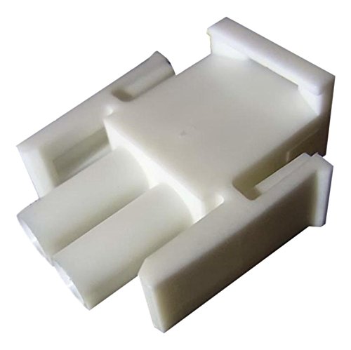 Amazon | TE(タイコエレクトロニクス)350777-1_3000個入り MATE-N-LOK(ユニバーサル)PLUG HSG 2P ...