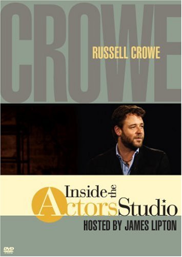 Amazon.com: Inside The Actors Studio - Russell Crowe [DVD] : Movies & TV
