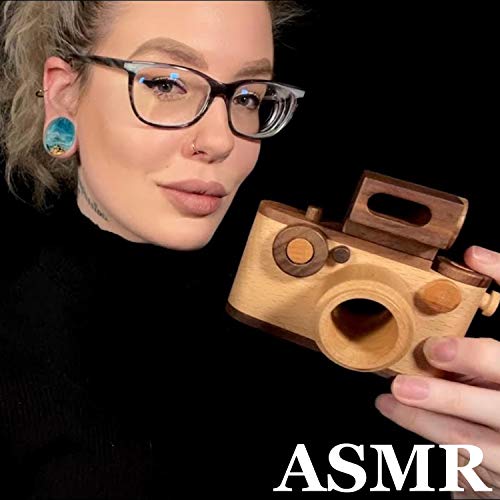 Amazon.com: Taking Your Tingly Pictures Roleplay : Karuna Satori ASMR ...