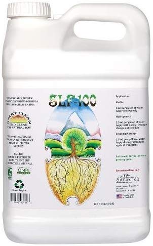 Amazon.com: SLF-100 746190 Nutrient : Patio, Lawn & Garden