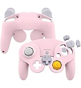 Amazon.com: eXtremeRate Clear Atomic Purple Faceplate Backplate for ...