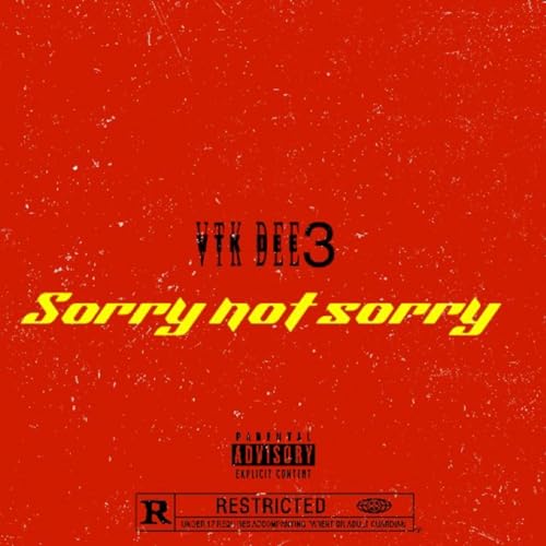 Écouter Sorry Not Sorry par VTK DEE3 sur Amazon Music Unlimited