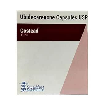 Costead - Strip of 10 Capsules : Amazon.in: Health & Personal Care