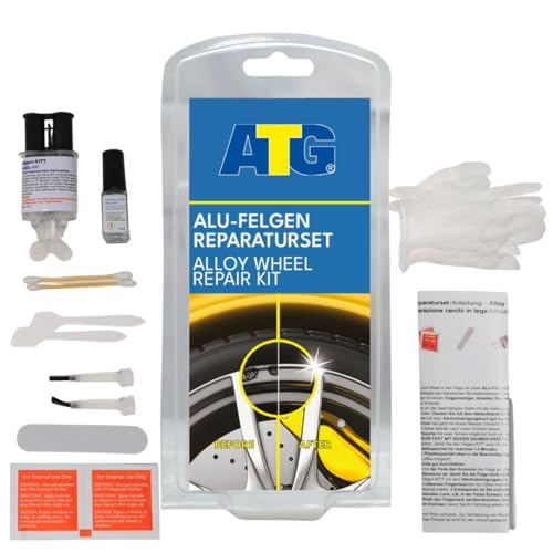 Rim Scratch Repair (How To + FAQ) | TireGrades