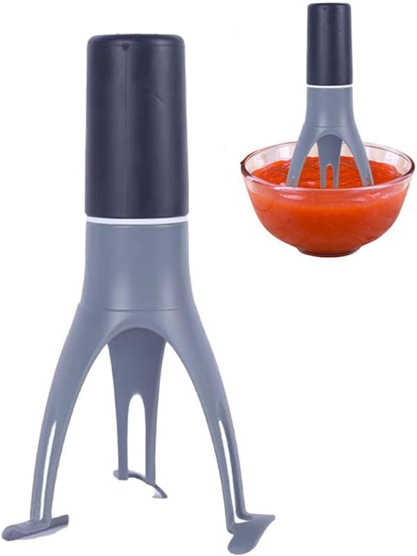 THJOPOKEEL Plastic Pan Stirrer, Automatic Pot Stirrer, Triangle Egg ...