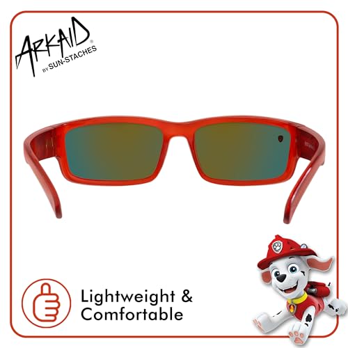 Snapklik.com : Official Paw Patrol Sunglasses For Kids Marshall Red ...