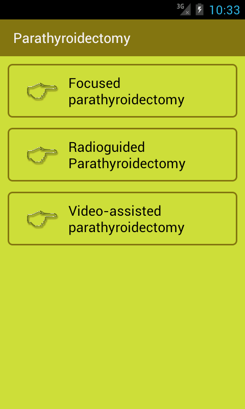 Parathyroidectomy - App on Amazon Appstore