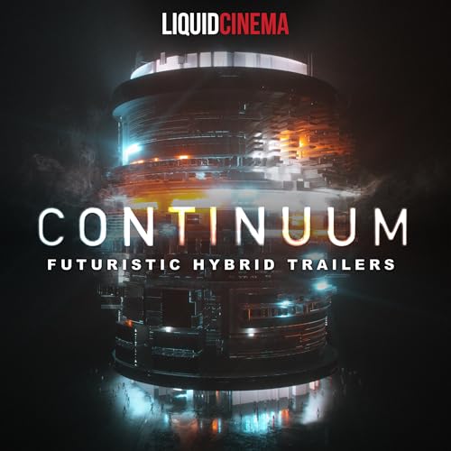Amazon Music - Liquid CinemaのContinuum: Futuristic Hybrid Trailers ...