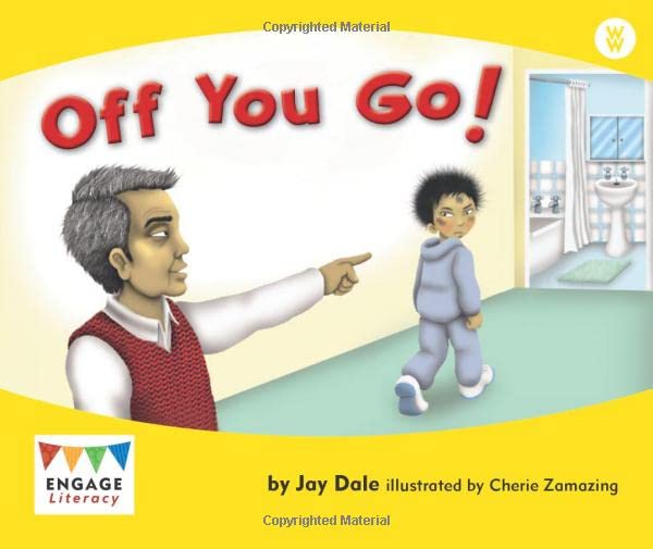 Off You Go!: Jay Dale: 9781406248562: Amazon.com: Books