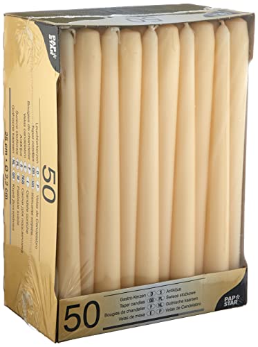 Velas Continente - FICA