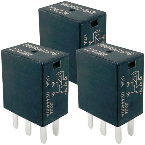How to Test a 5-Pin Relay with a Multimeter: Proven Method [2025]