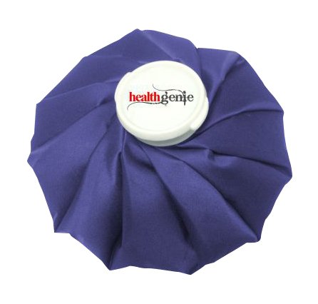 Healthgenie Ice Bag Used for First Aid, Sports Injury, Pain Relief and ...