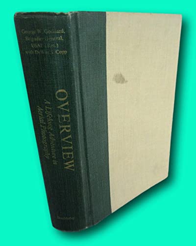 Rare OVERVIEW Life-Long Adventure In Aerial Photography by Goddard ...