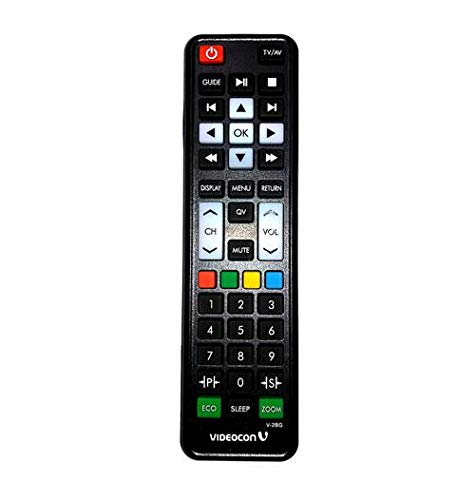 Buy GM® Videocon LED LCD Smart Tv Universal Remote Online at Low Prices ...