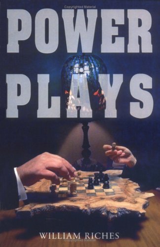 Power Plays: William Riches: 9781843862307: Amazon.com: Books