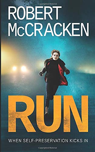 Amazon.com: RUN: 9781909979864: McCracken, Robert: Books