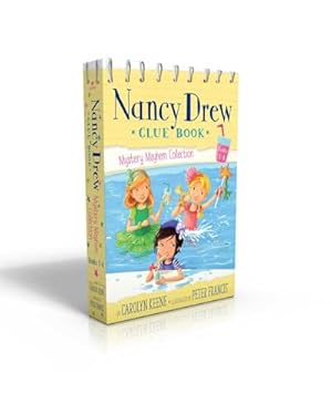 The Nancy Drew and the Clue Crew Collection (Boxed Set): Sleepover ...
