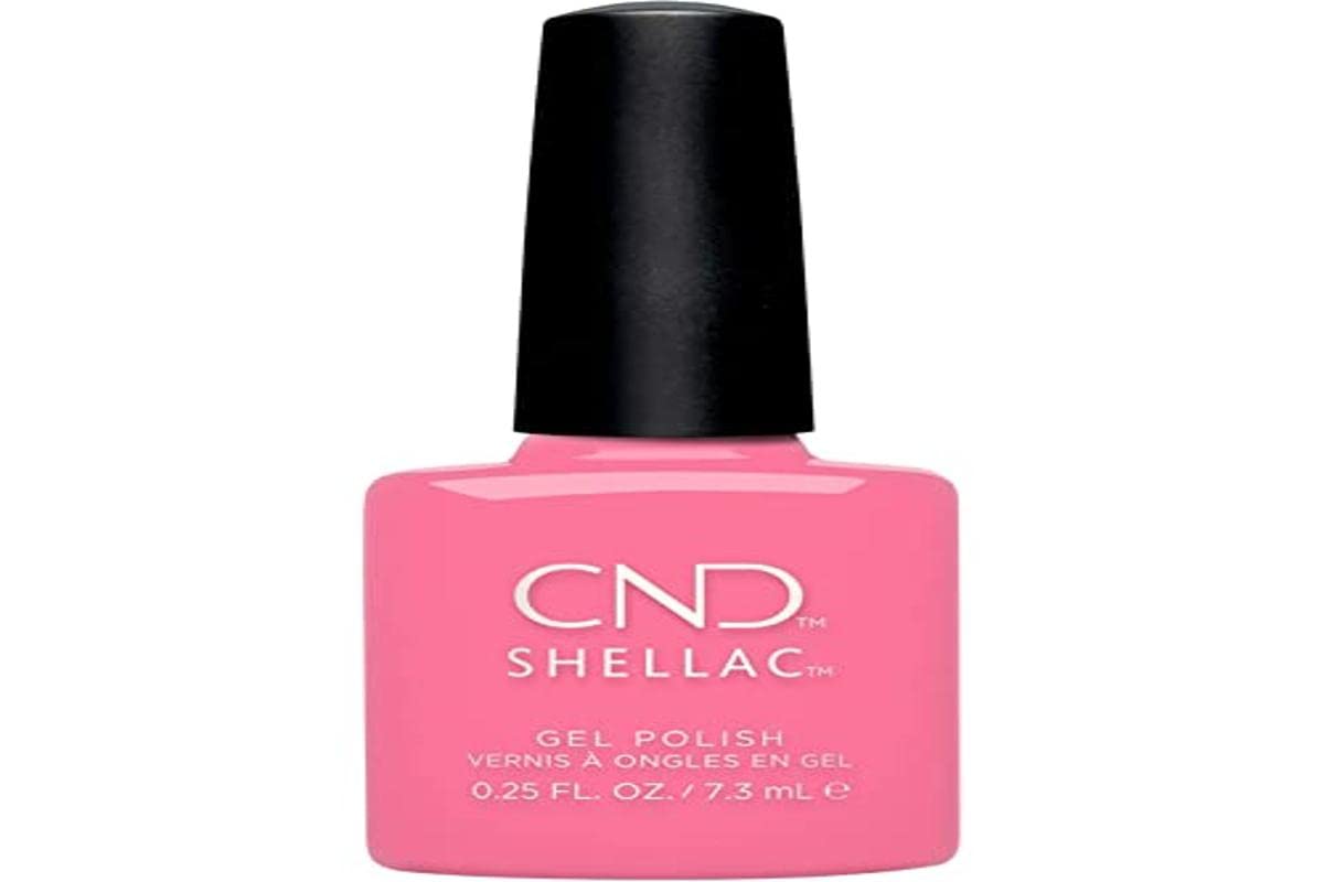 CND Shellac Holographic, 1er Pack(1 x 7.3 milliliters) : Amazon.de ...