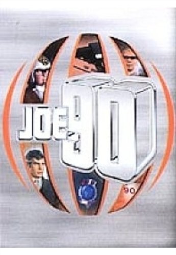 Joe 90 Volume 1 [Reino Unido] [DVD]: Amazon.es: Joe 90-Vol.1: Películas ...