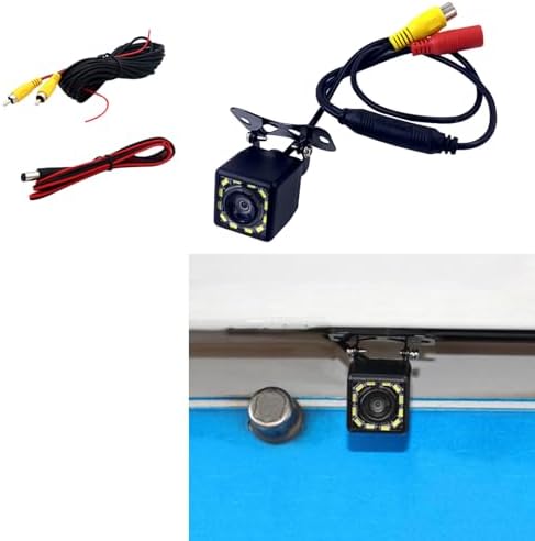 Wedcool Car Backup Camera, Waterproof Reverse Camera, Car Rear View ...