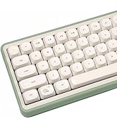 Amazon.com: Retro PBT Keycaps - Japanese Manga Theme Keycaps Set, 141 ...