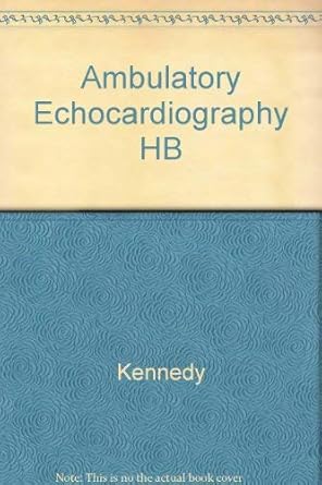 Ambulatory Electrocardiography and Holter Recording Technology ...